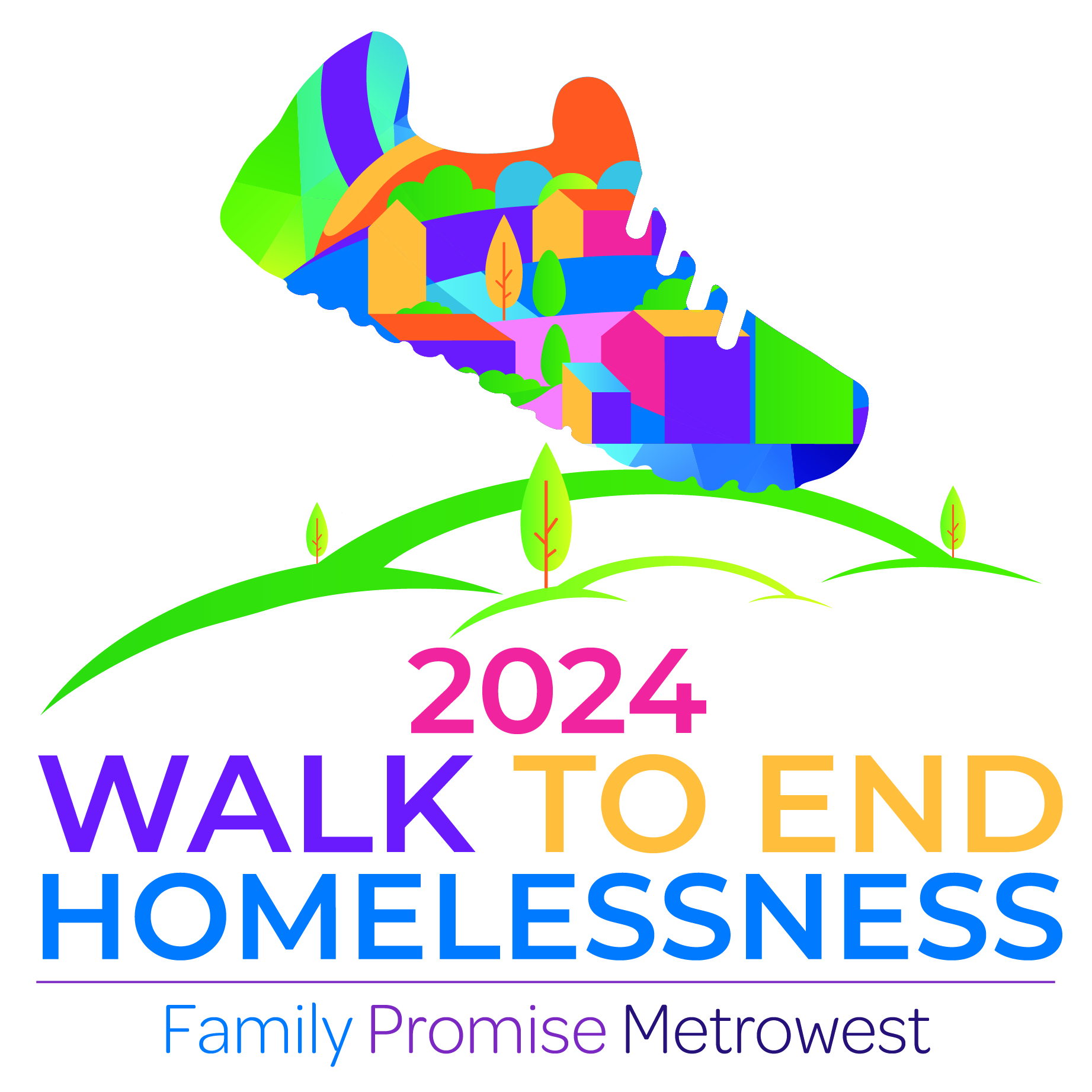 2024 Walk to End Homelessness